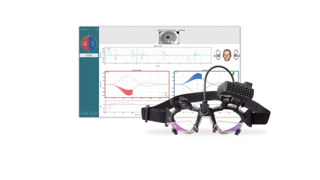 EyeSeeCam | Dispositivos de Diagnostico Medico || DDM